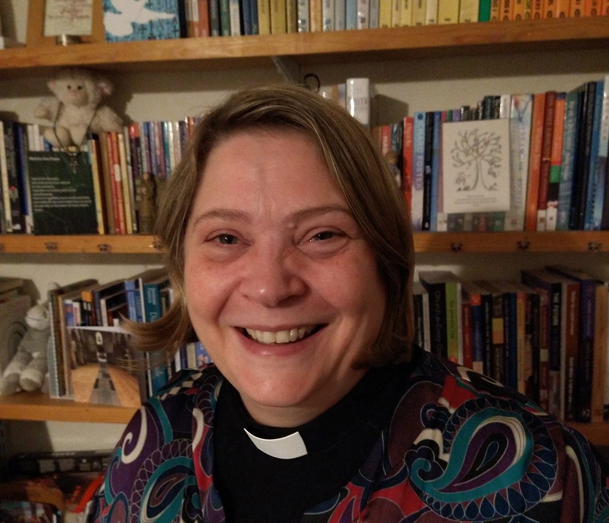 Announcement: Rev Lisa Taylor - Mynydd Bedwellte Ministry Area